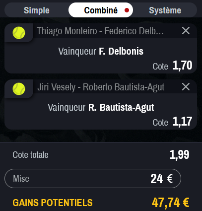 vip - Pronostics-gagnants