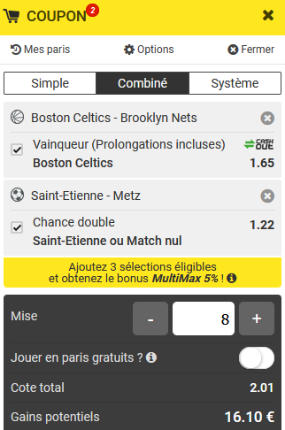 vip - Pronostics-gagnants