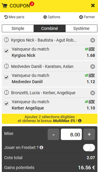 vip - Pronostics-gagnants