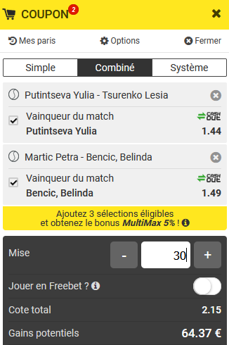 vip - Pronostics-gagnants